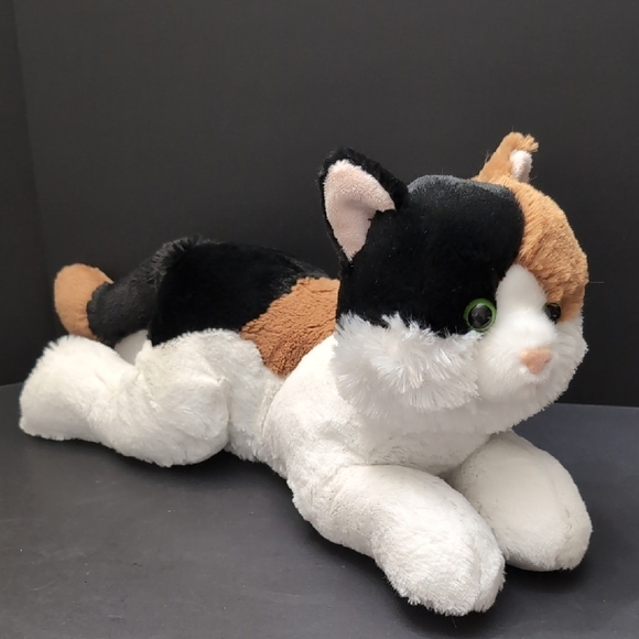 Flopsie | Toys | Aurora Grand Flopsie Esmeralda Plush Calico Cat Toy ...